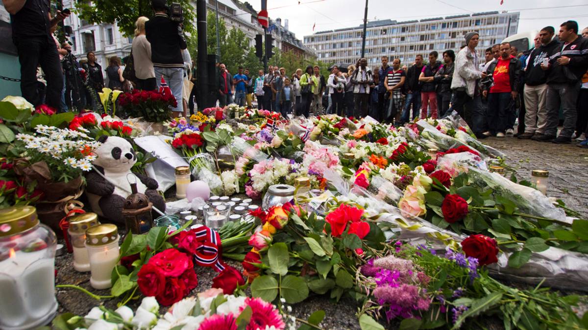 Henrik Rasmussen(18) drept på Utøya – NRK Nordland