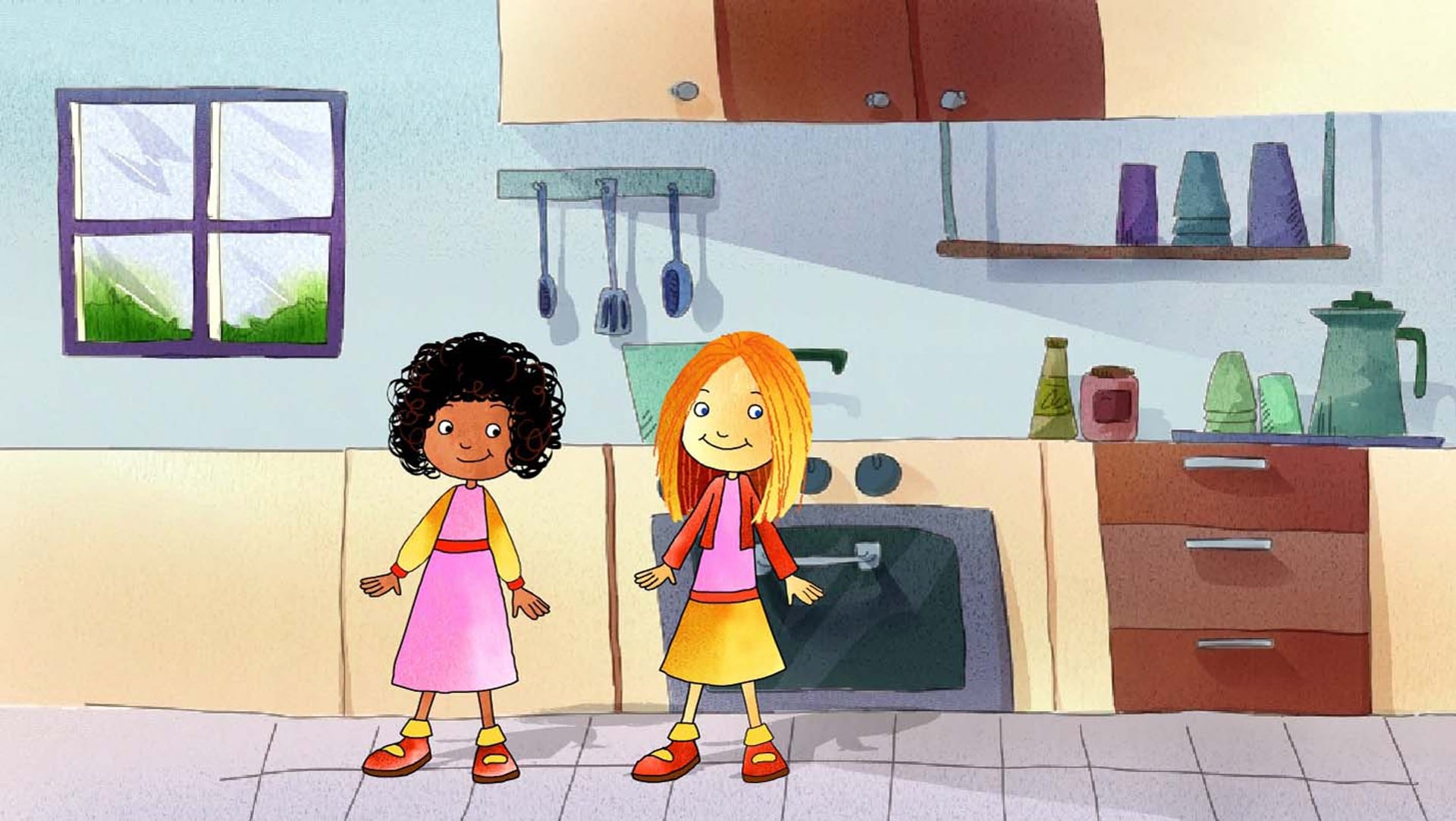 Milly og Molly - NRK TV