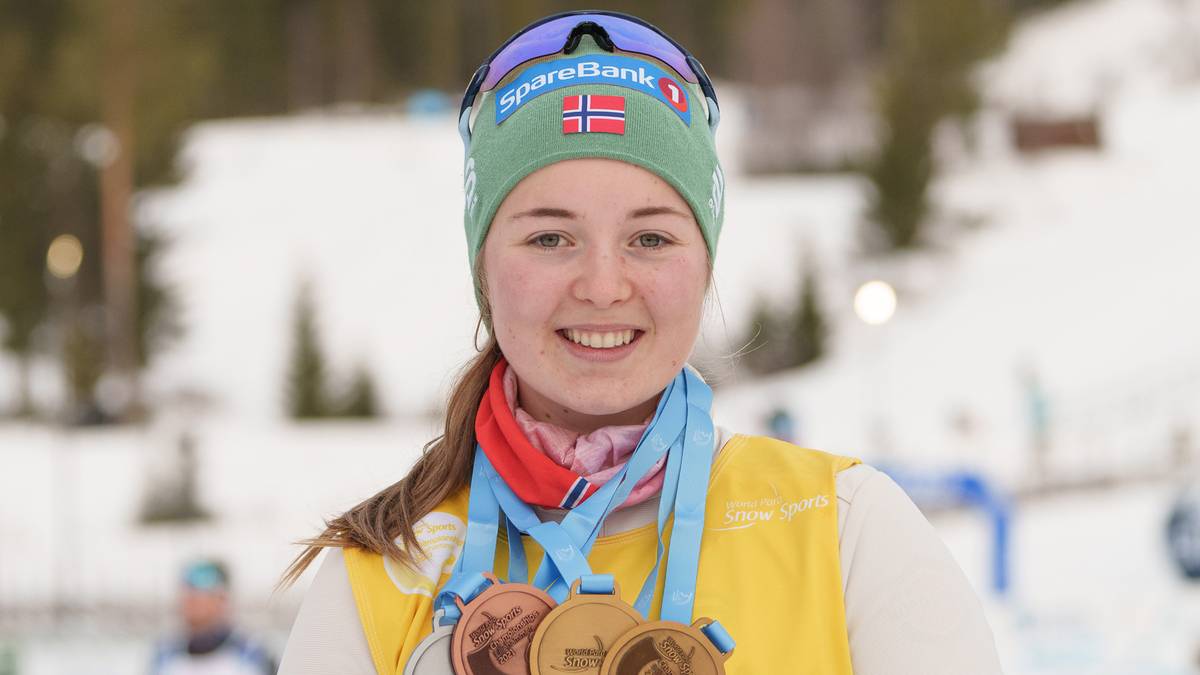 Vilde Nilsen til verdenscupåpning i Finland – NRK Troms og Finnmark