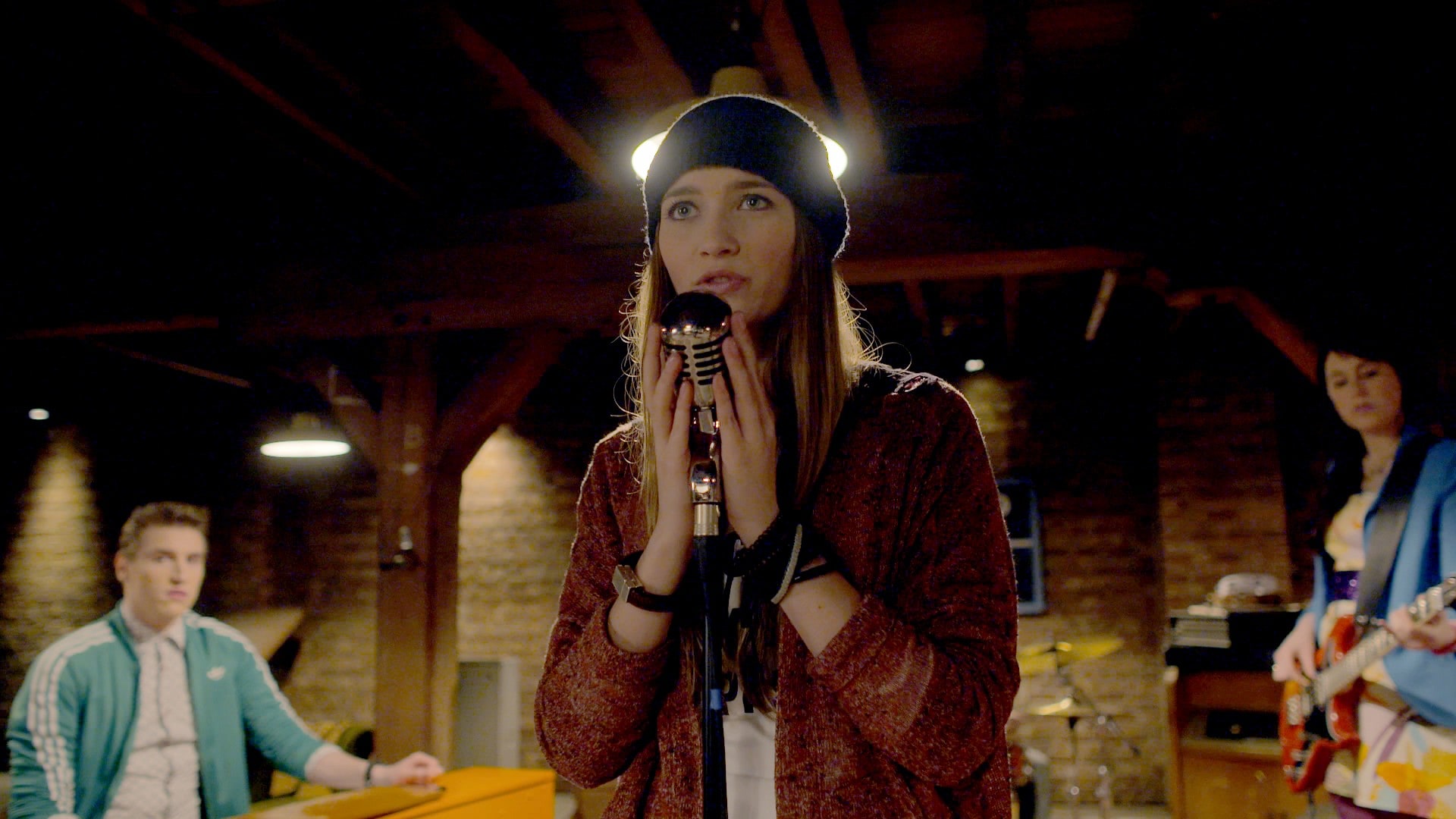 Ghost Rockers - NRK TV