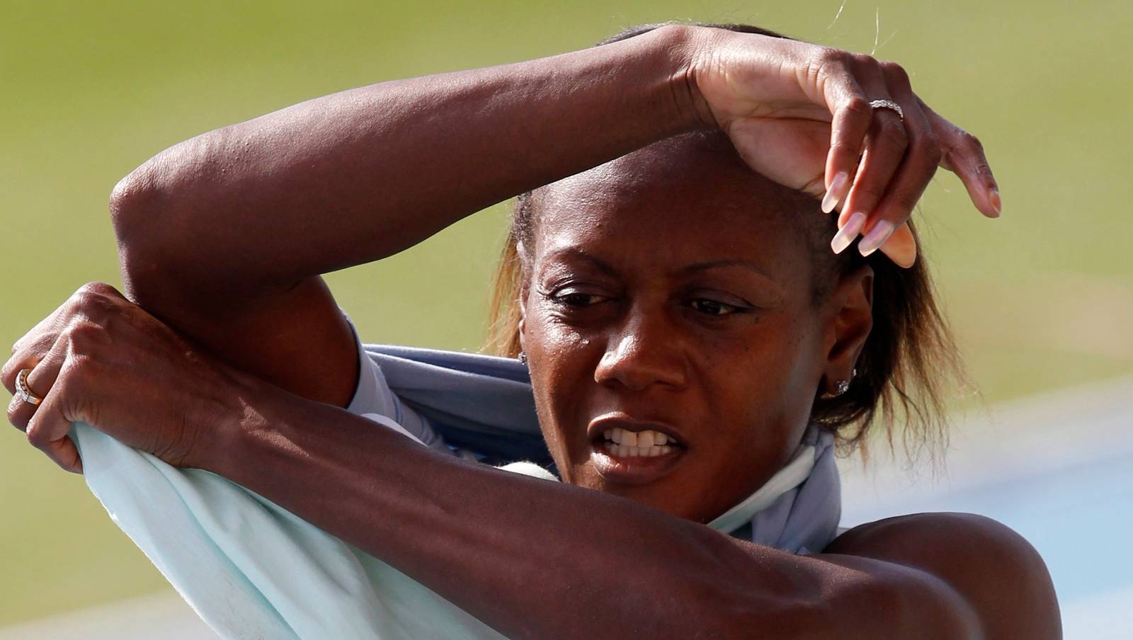 Merlene Ottey satser videre – NRK Sport – Sportsnyheter, resultater og ...