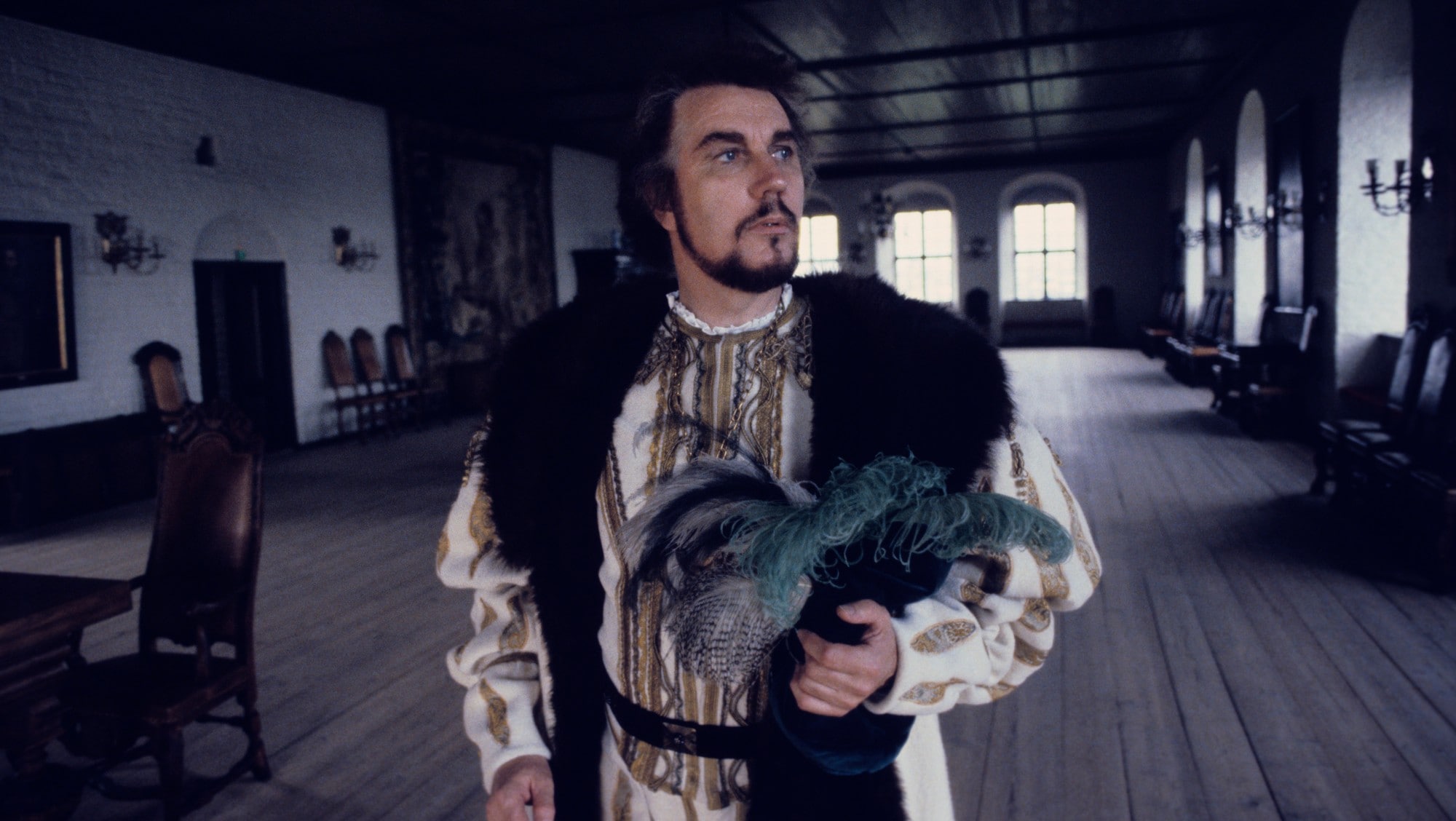 Knut Risan er død – NRK Kultur og underholdning