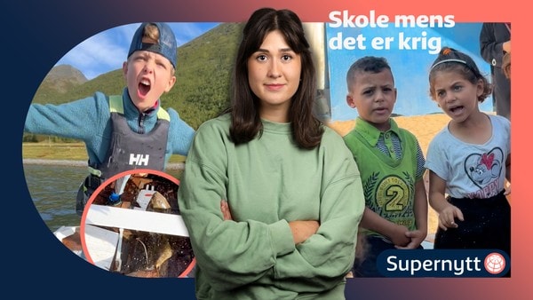 NRK Super - Supernytt