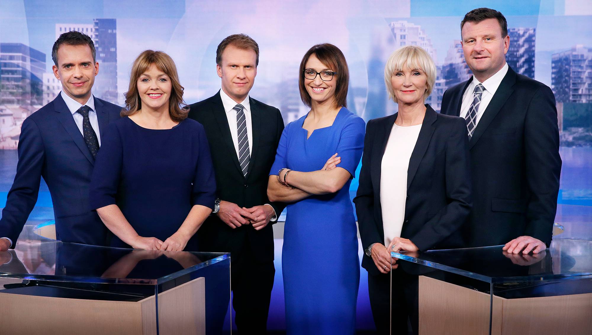 Jon Gelius slutter i Dagsrevyen – NRK Norge – Oversikt over nyheter fra ...