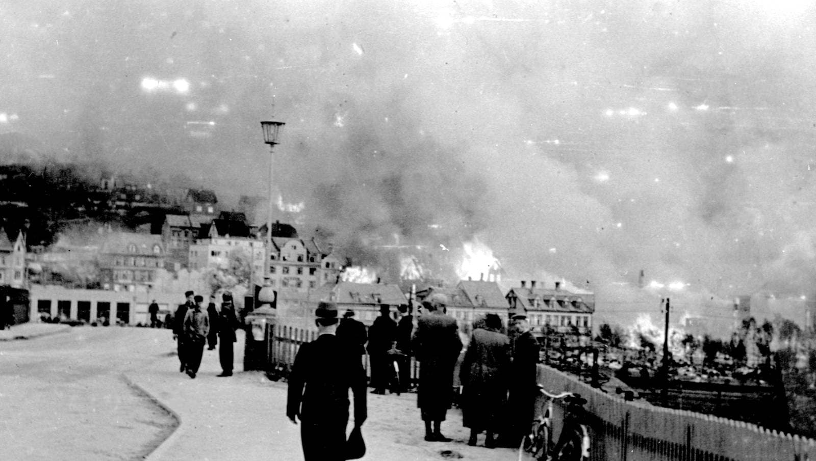 Slik var Slaget om Narvik – NRK Nordland