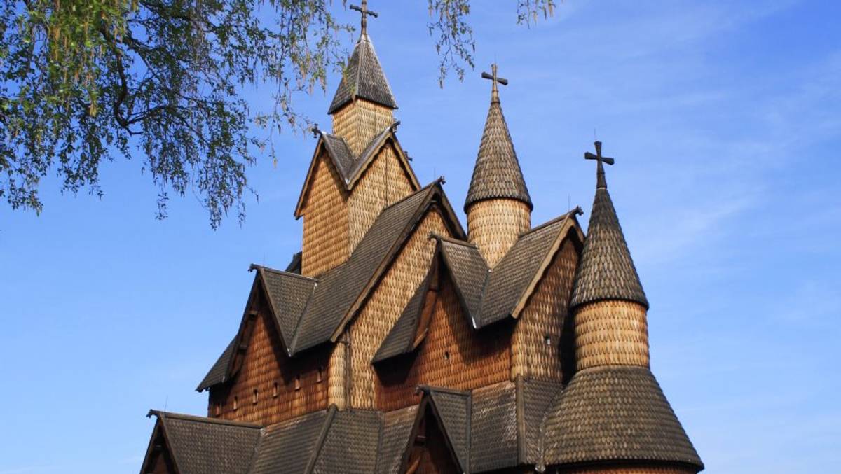 Stavkirken trekker ikke folk – NRK Vestfold og Telemark – Lokale ...