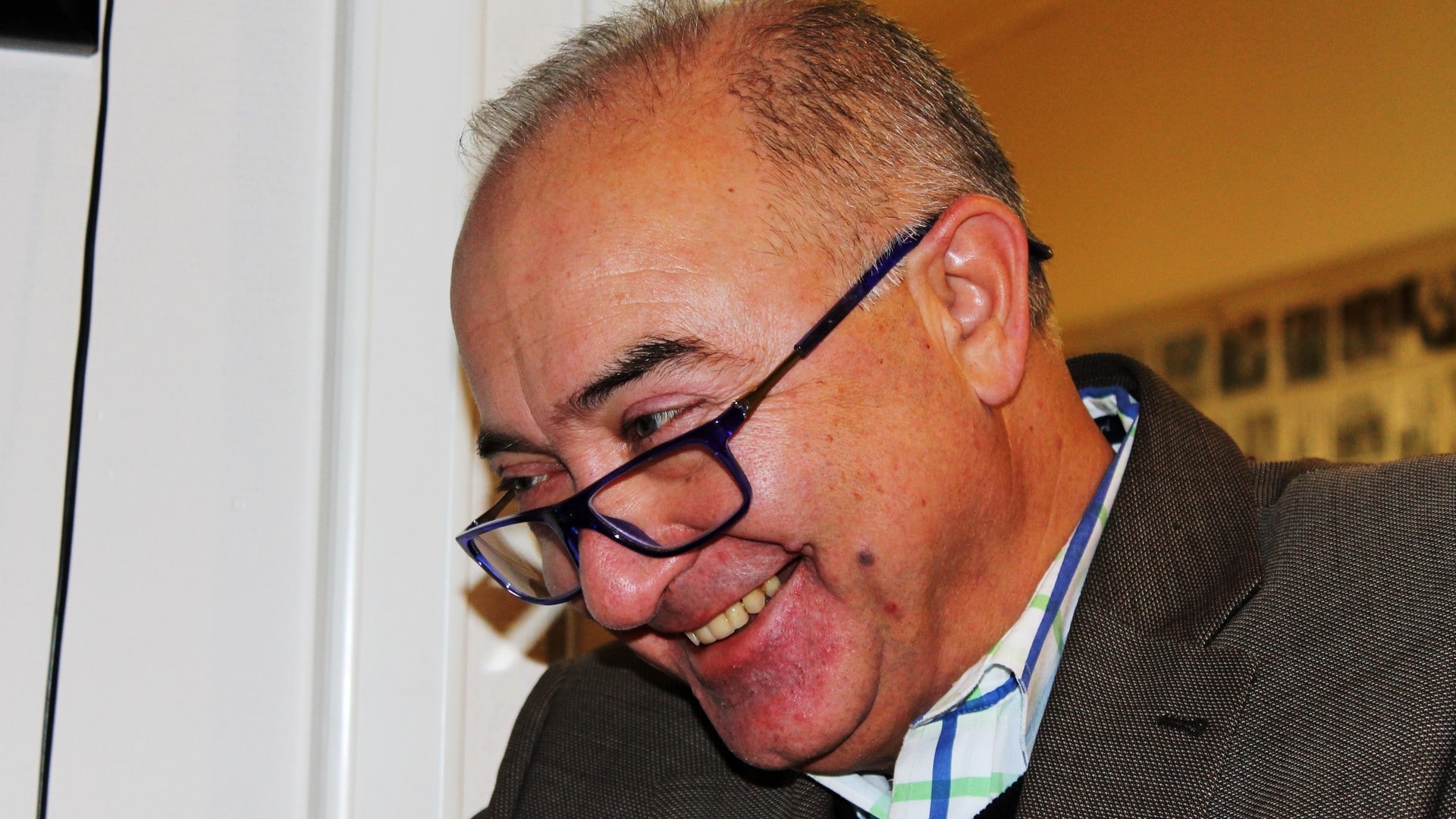 Ervin Kohn, Antirasistisk senter – NRK