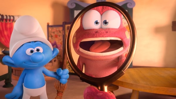 NRK Super - Smurfene