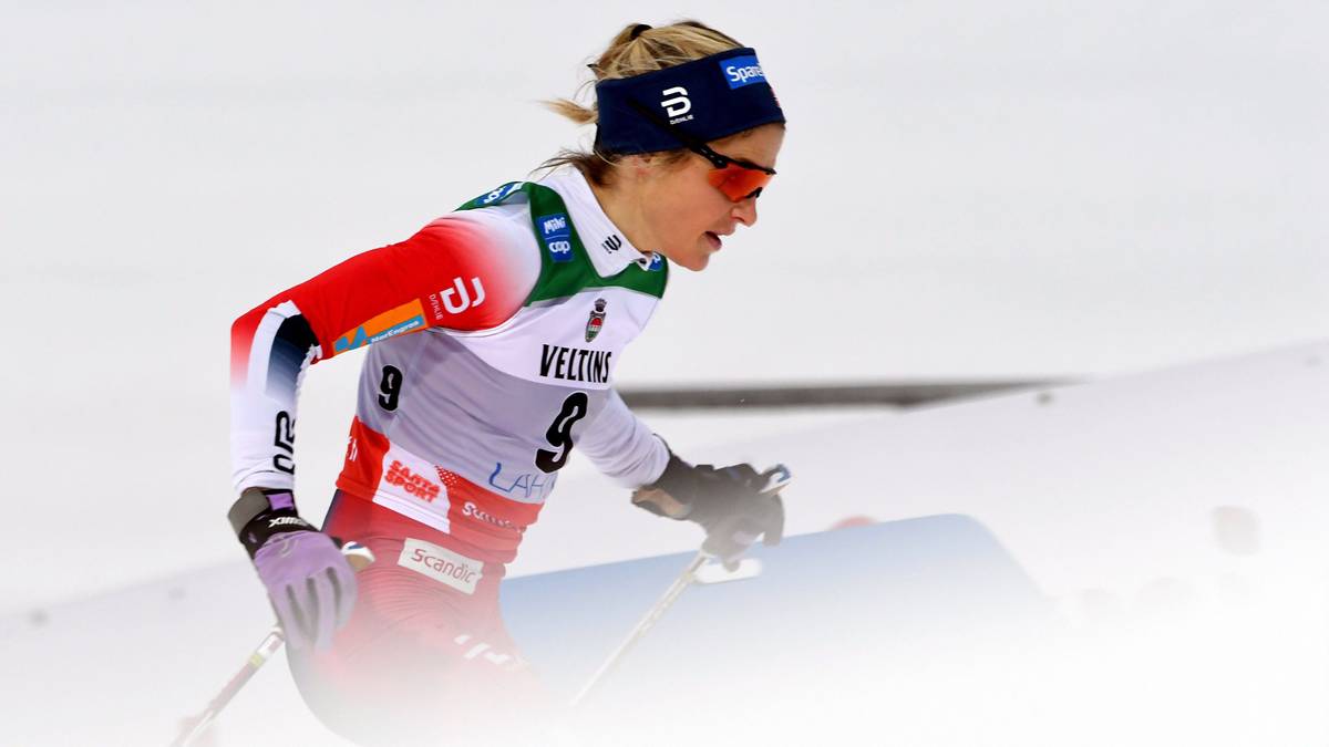 Stafett er stafett! – Vinterstudio – NRK Sport