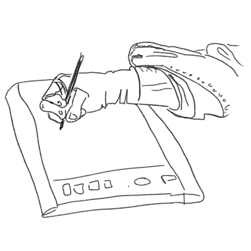 Flu Hartberg får med seg illustratører og andre kunstnere i 1. mai ...
