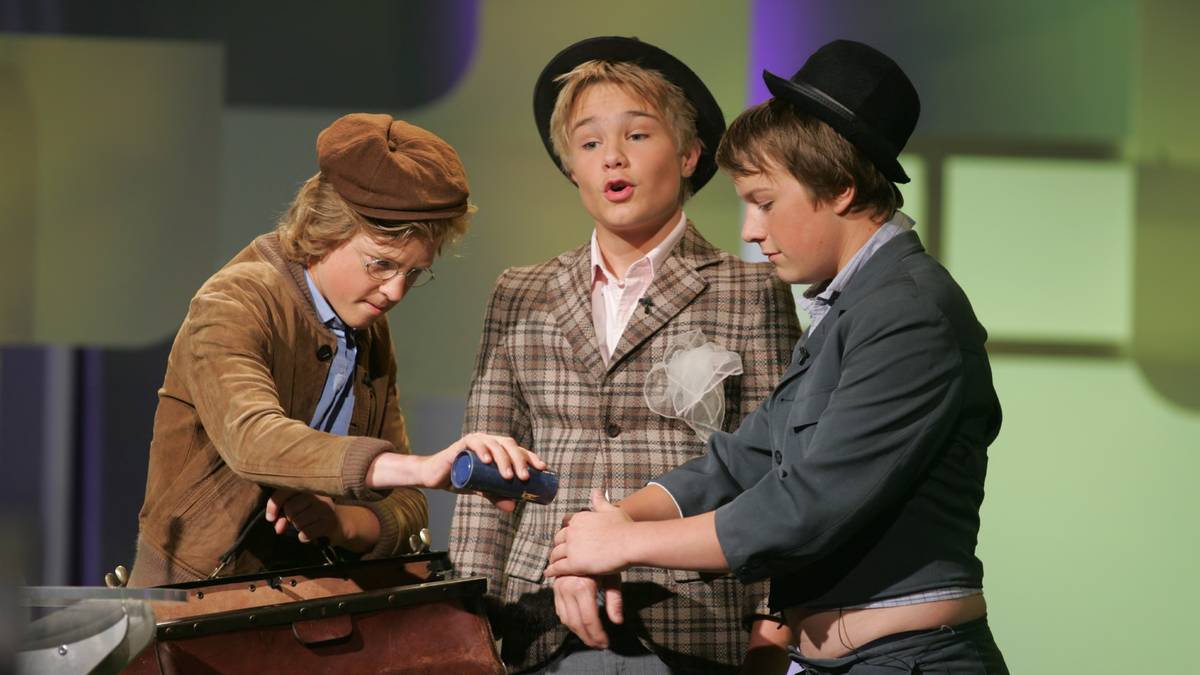 Jenter stod i kø for å få autografen hans for 20 år sidan – nå blir han ...