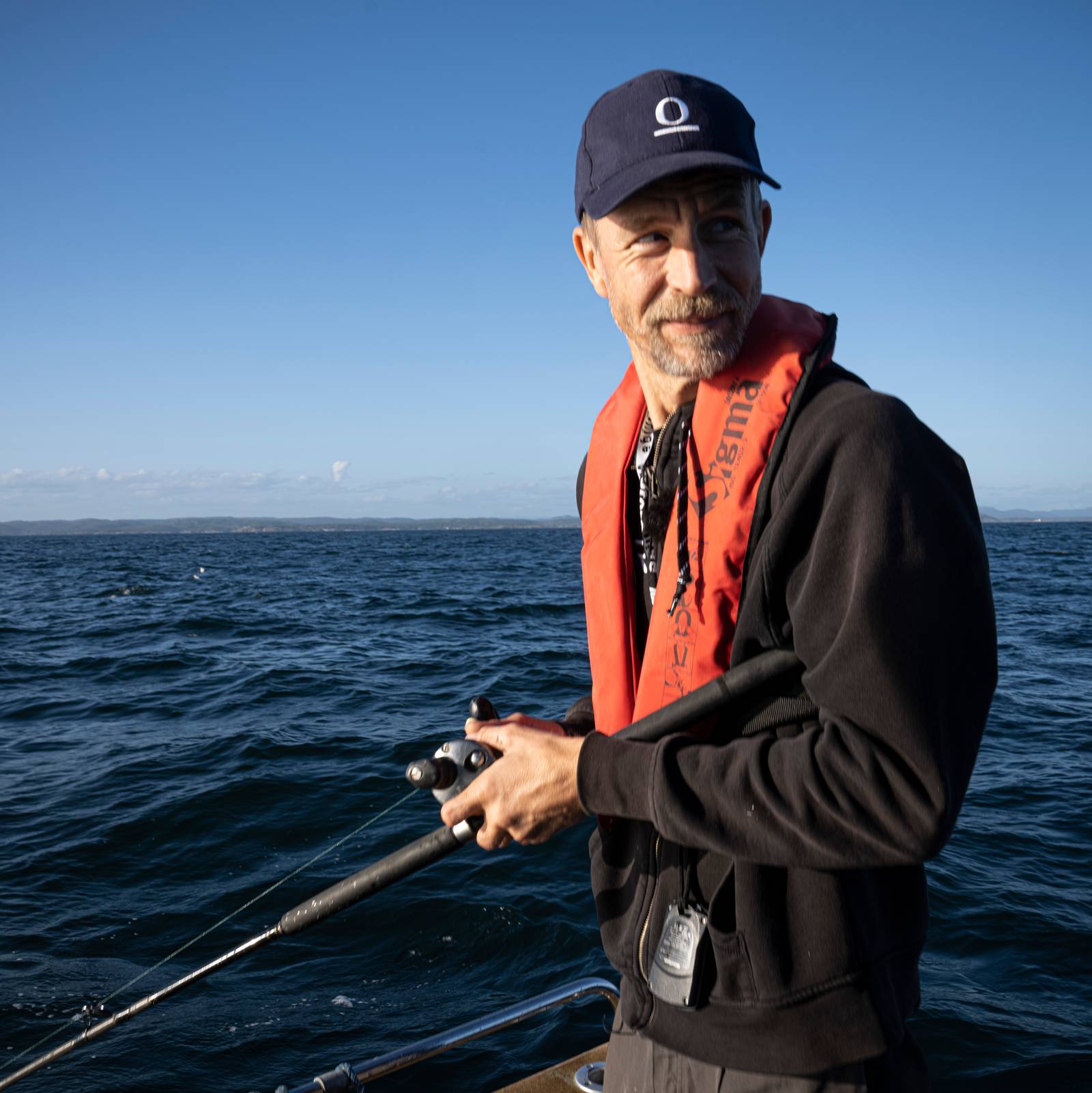 Har samlet på fiskearter i mange år – nå er torsk, sei, lyr og hvitting ...