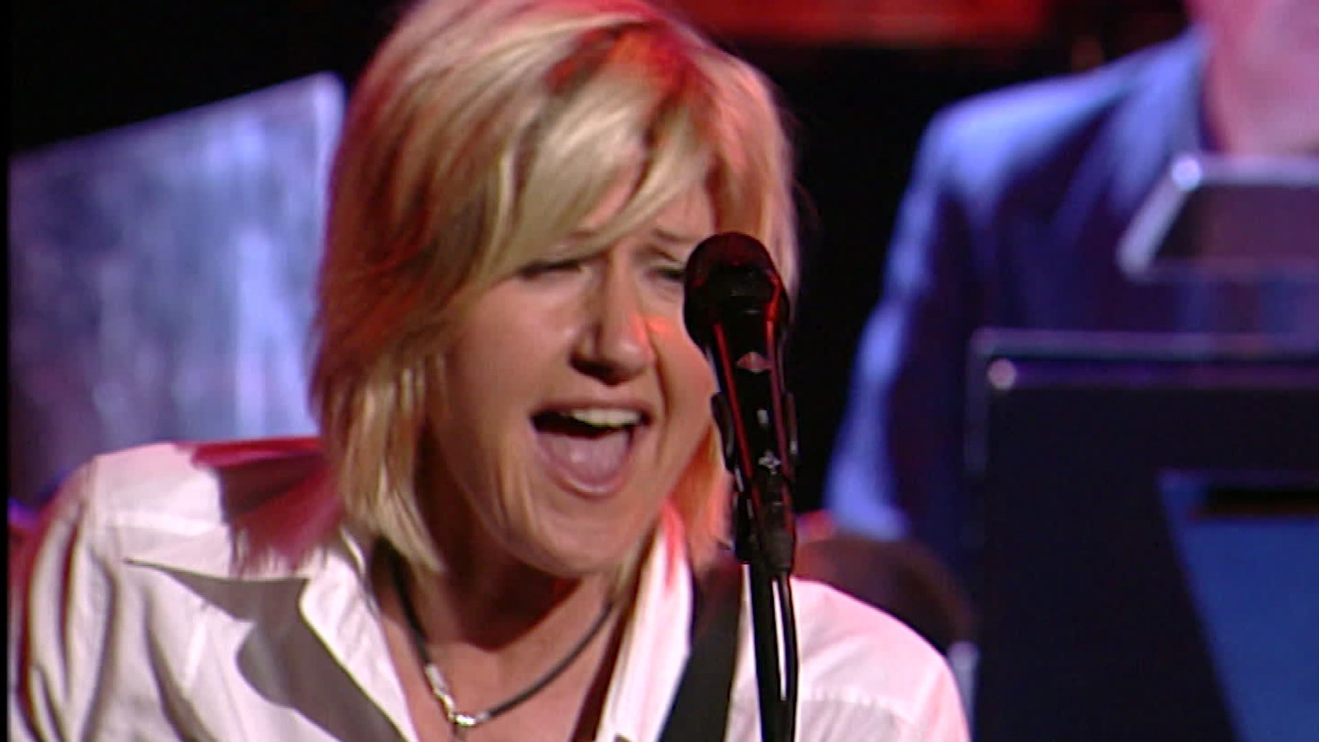 Anne Grete Preus og KORK – «Amatør» – NRK