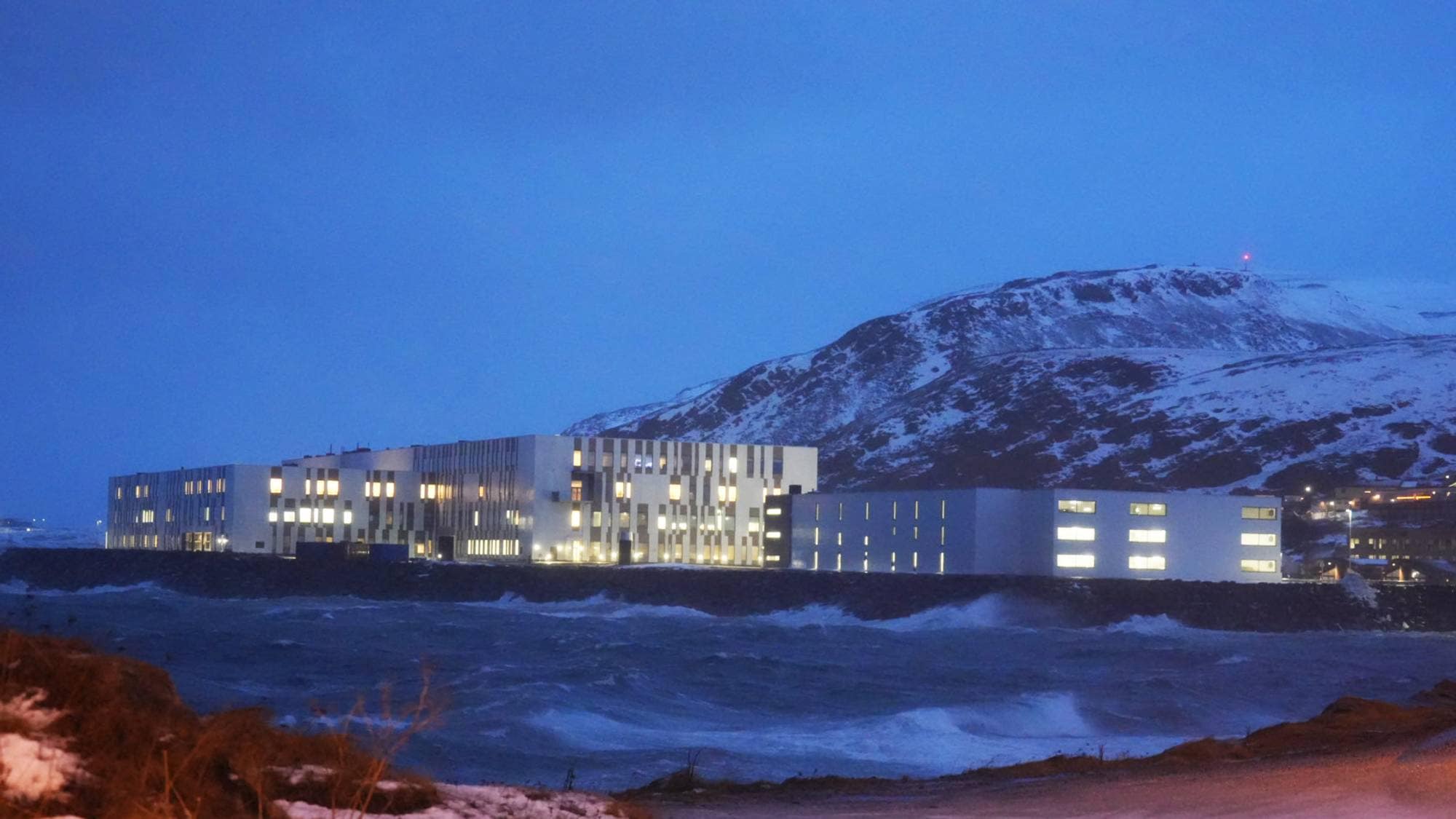 Finnmarkssykehuset forfølges av gammel gjeld og høye rentekostnader på ...