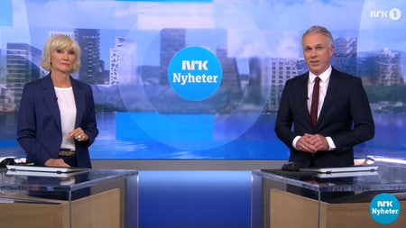 Se Dagsrevyen direkte nå – Siste nytt – NRK
