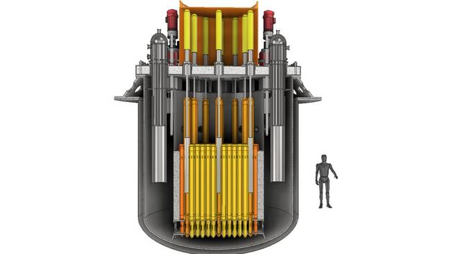 To svenske bedrifter vil utvikle kjernekraftverk i miniformat i Sverige ...