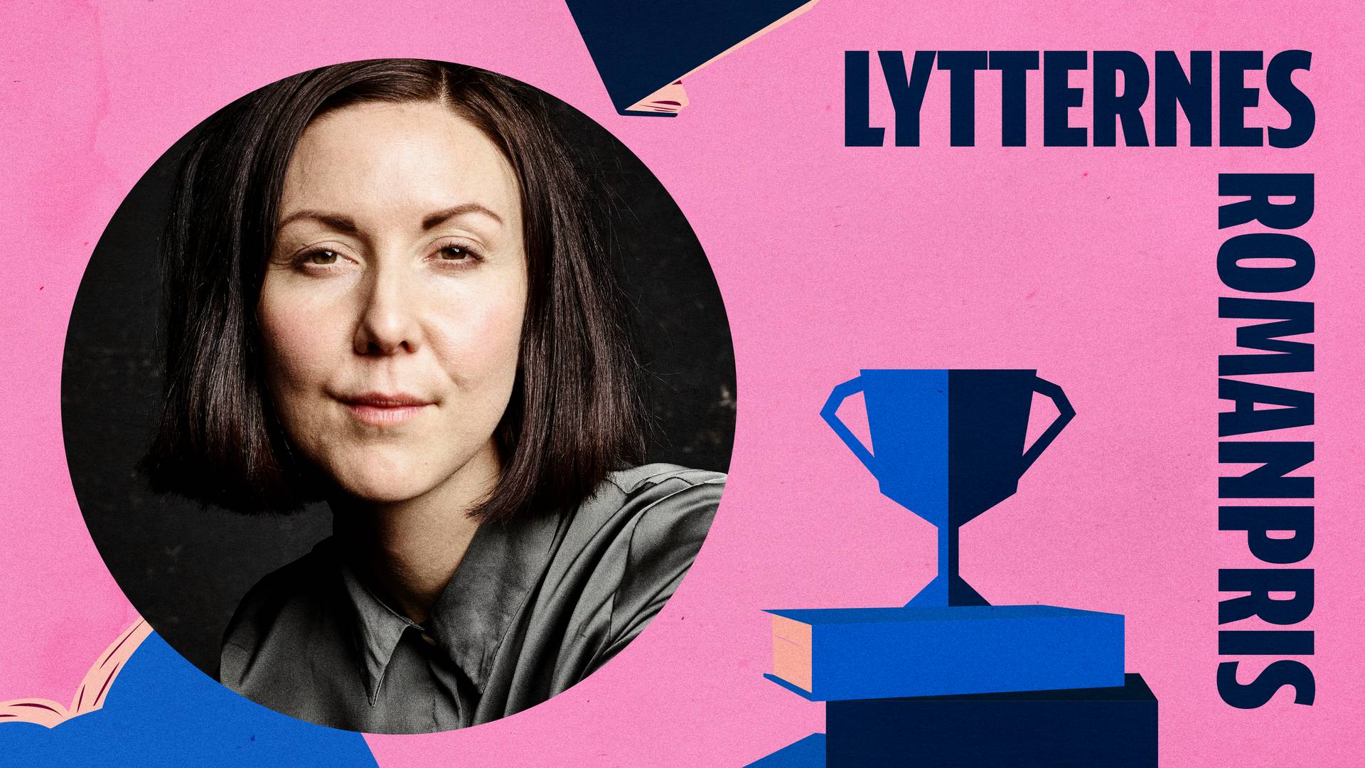 Forfatterintervjuet med Malin C. M. Rønning - Åpen bok - NRK Radio