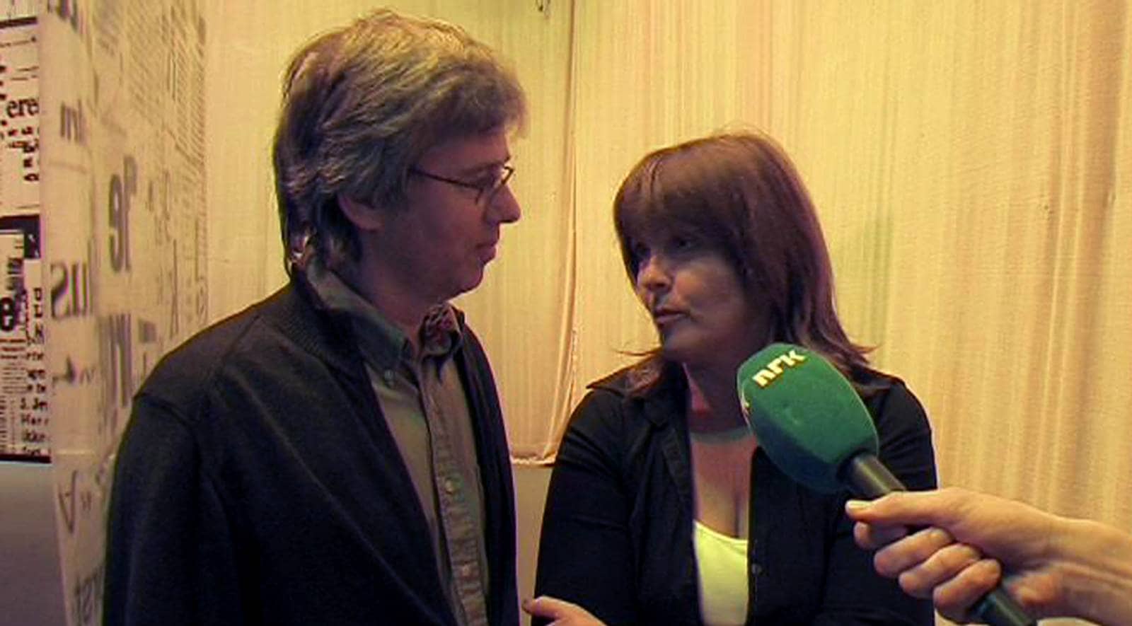 Geir Helljesen ble takket av i NRK – NRK Norge – Oversikt over nyheter ...