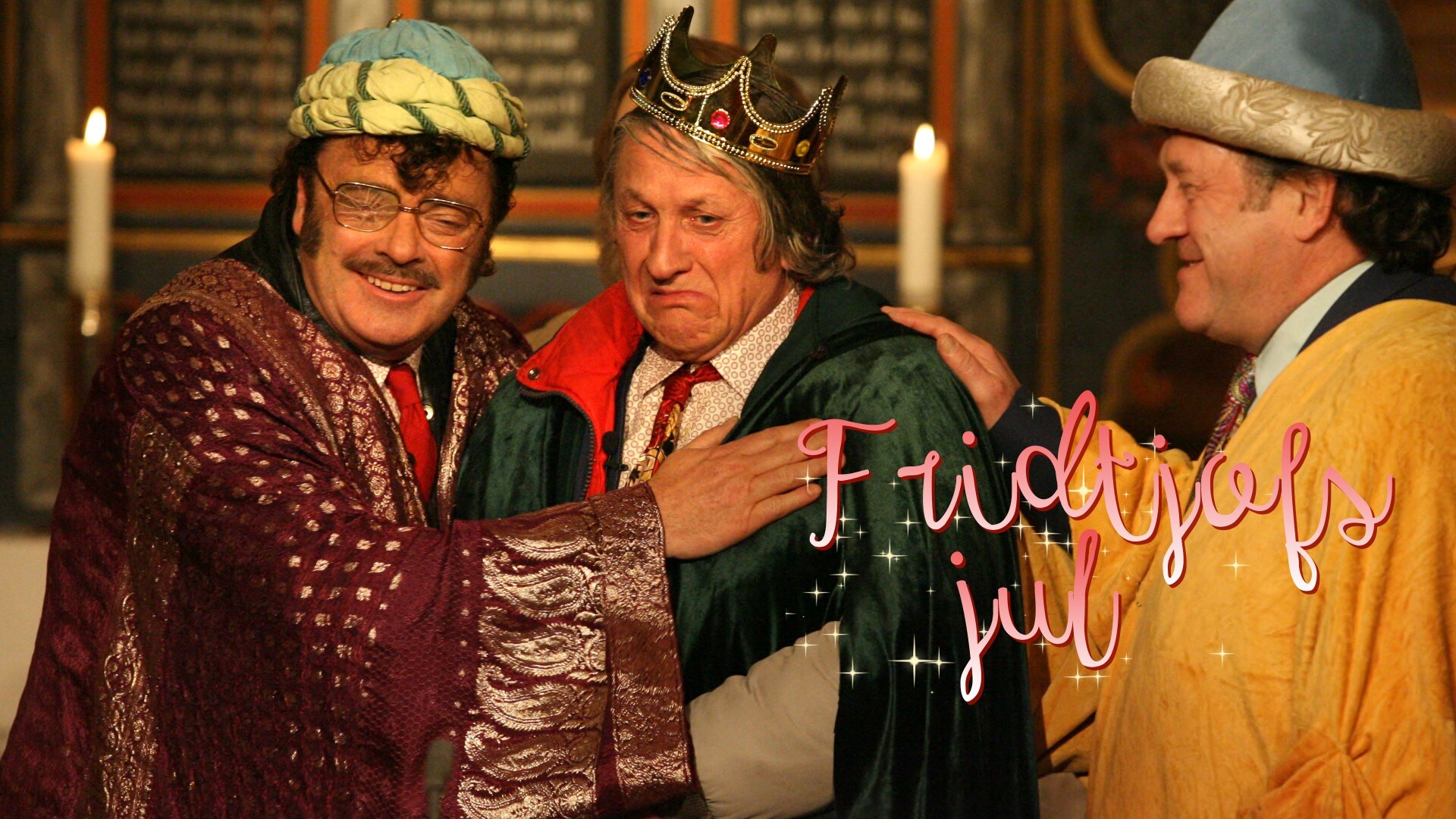 NRK TV – Fridtjofs jul