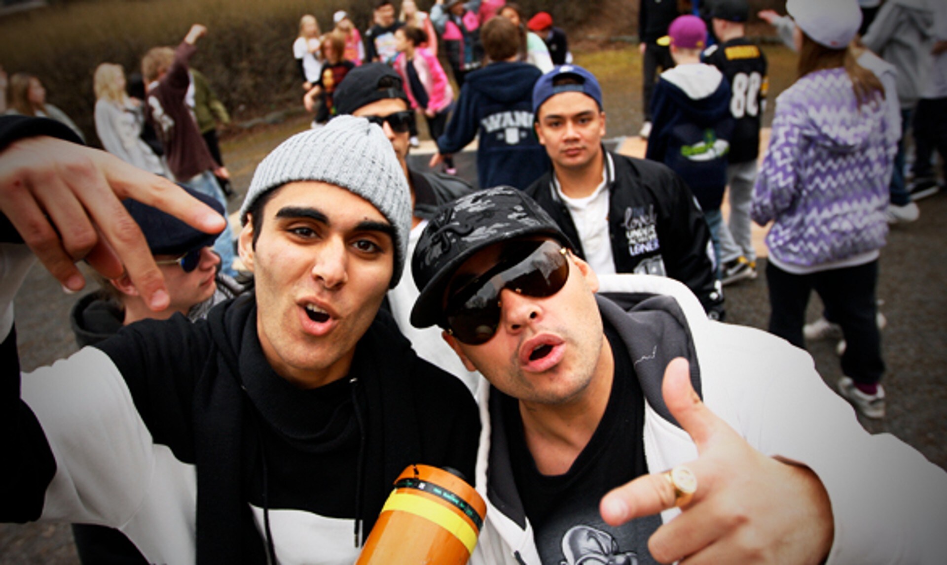 Megafon_min generasjon (AF1) – NRK