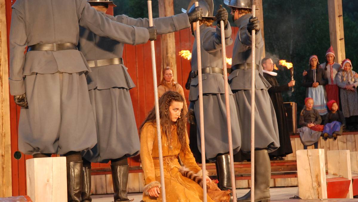 Slutt for Isfolket – NRK Innlandet – Lokale nyheter, TV og radio