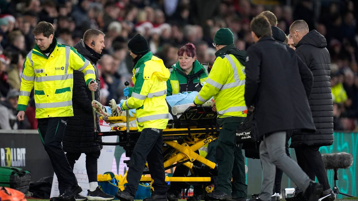West Ham med oppdatering på Fabianski etter ekle bilder: Er bevisst og ...