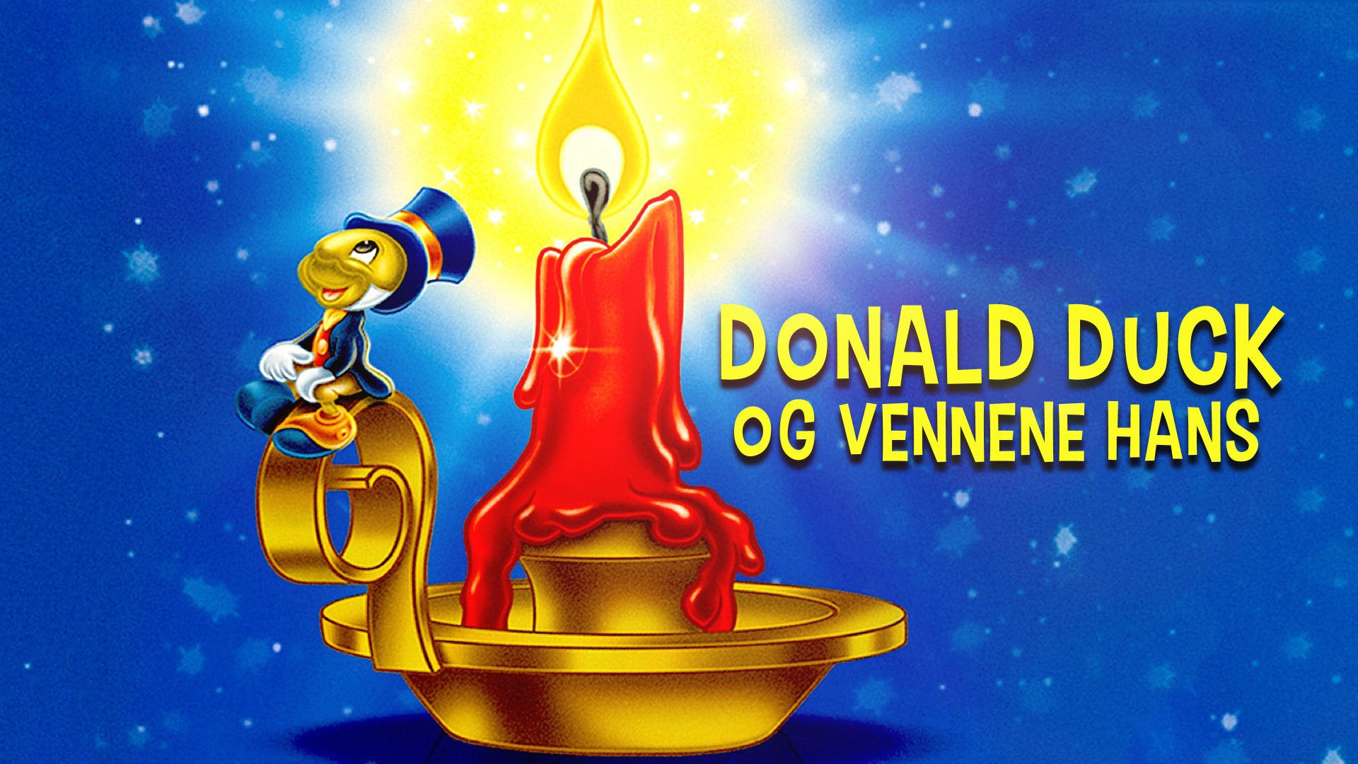 Donald Duck og vennene hans - NRK TV