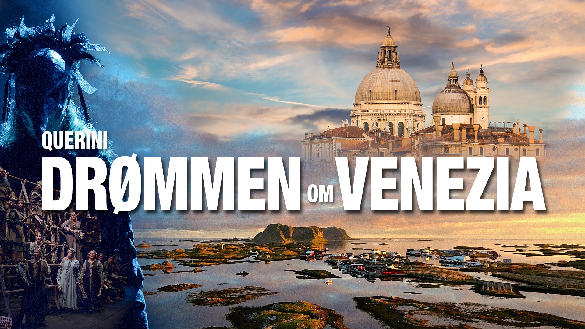 Drømmen om Venezia - NRK TV