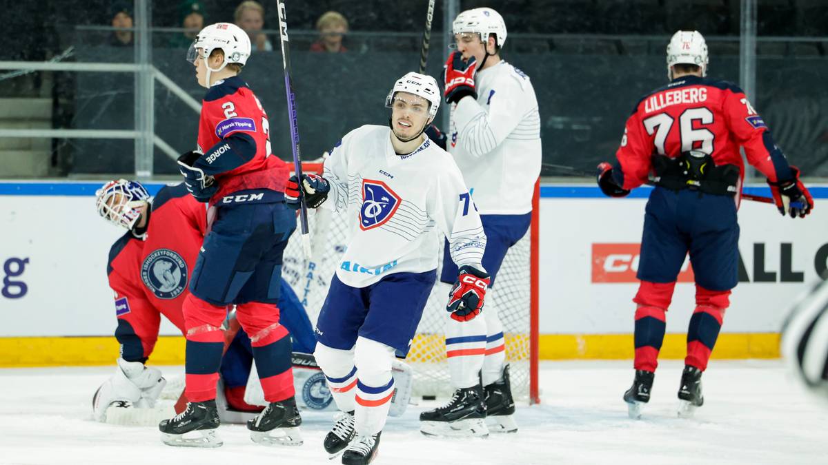 Norge rotet bort tomålsledelse og tapte – NRK Sport – Sportsnyheter, resultater og sendeplan