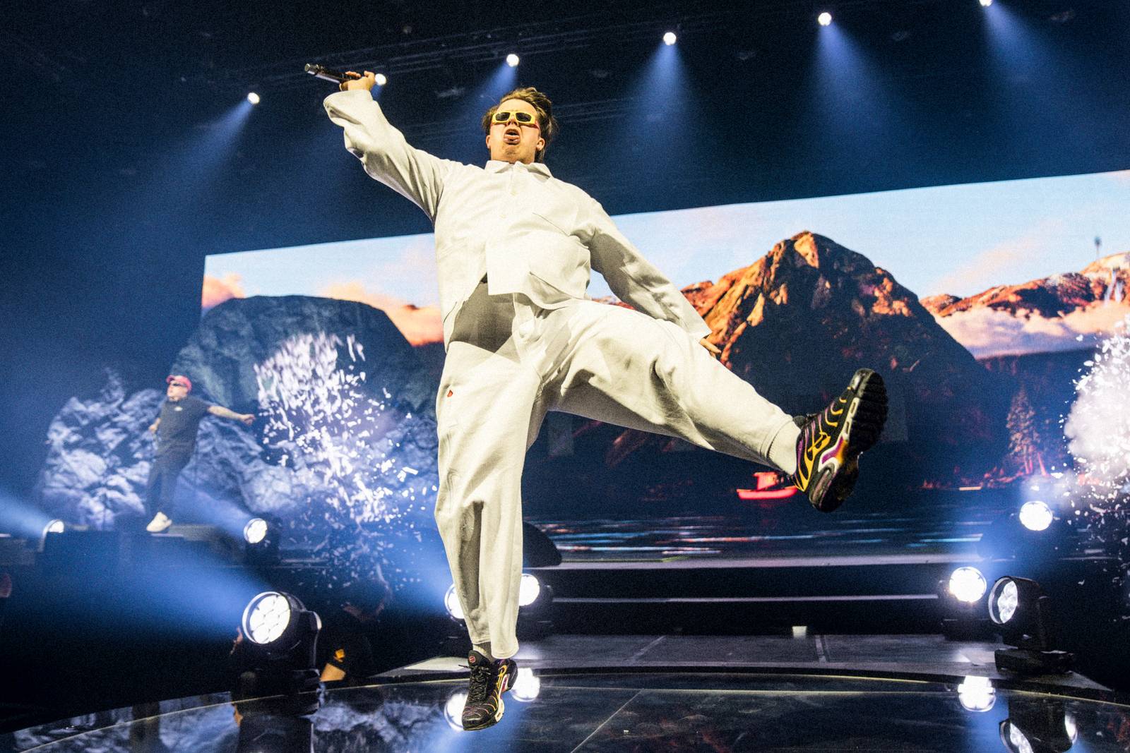 Anmeldelse: Kjartan Lauritzen i Oslo Spektrum – P3 Musikkanmeldelser