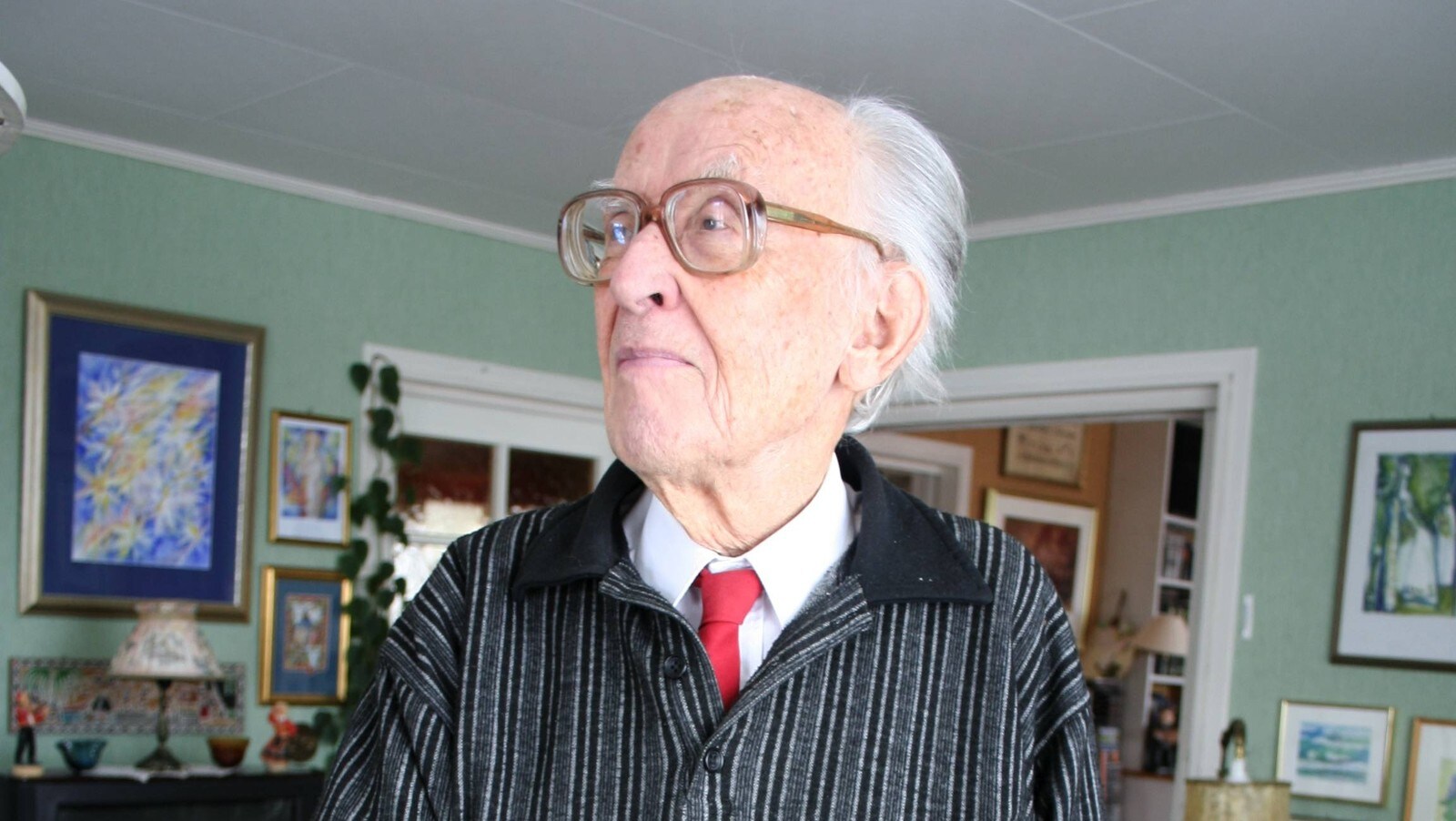 Knut Nystedt er død – NRK Kultur og underholdning