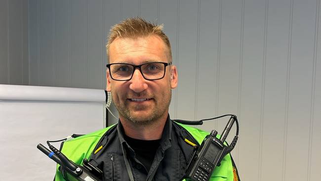 83-åring sakna i over to døgn – funnet i live av frivillige – NRK ...