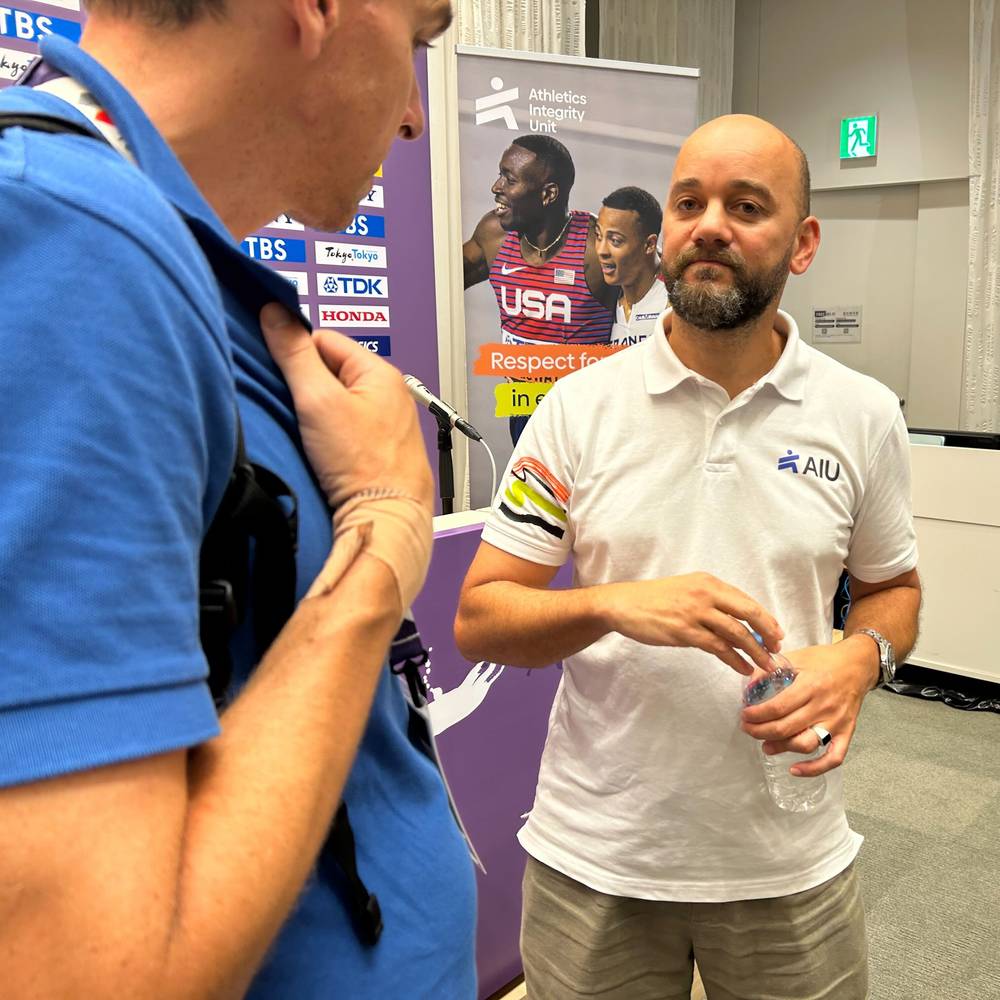 VM i friidrett i Tokyo i 2025: 141 kenyanske løpere soner dopingdom ...