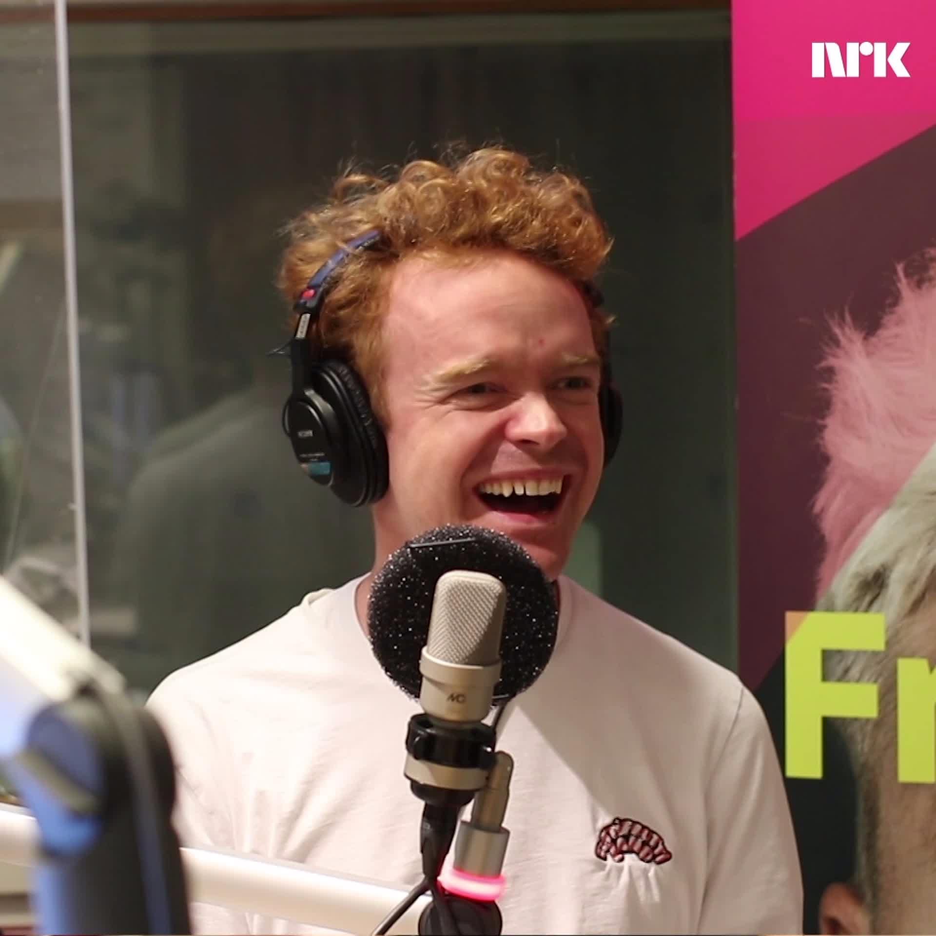 Friminutt lager Blime-sang for voksne. – NRK