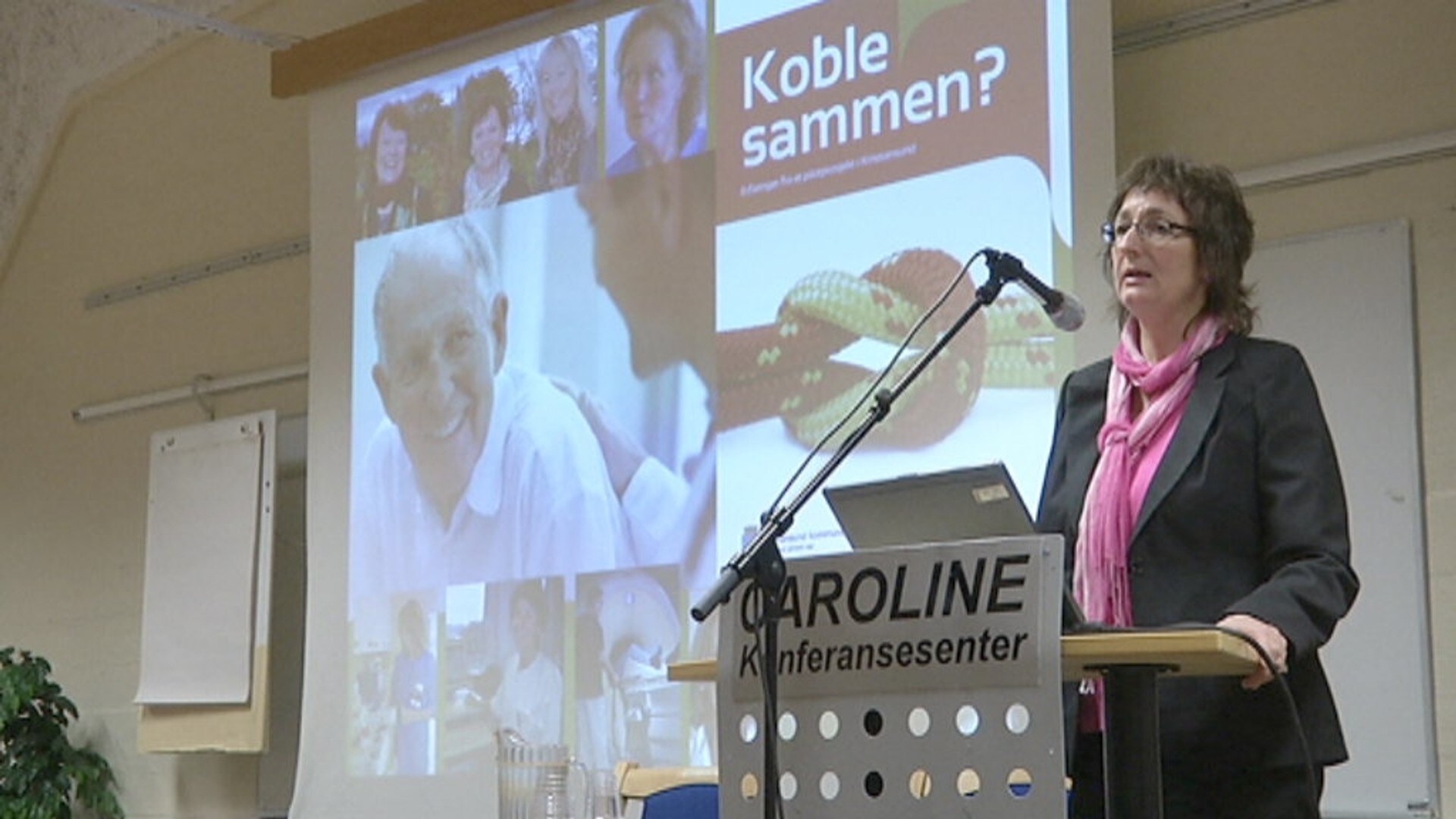 Samhandling gir resultat – NRK