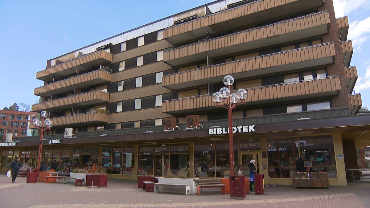 Stått tom i 12 år, kommunal Oslo-blokk solgt til studentene – Stor-Oslo