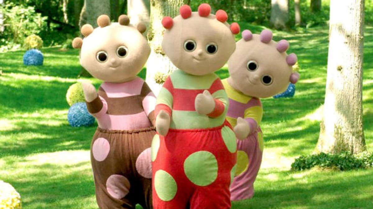 Fantorangen mer pop enn Drømmehagen – NRK Kultur og underholdning