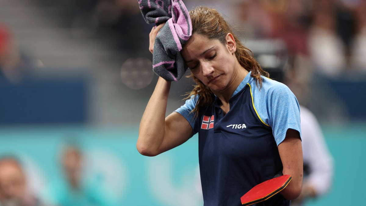 Sølv til Aida Dahlen i Paralympics – NRK Sørlandet – Lokale nyheter, TV ...