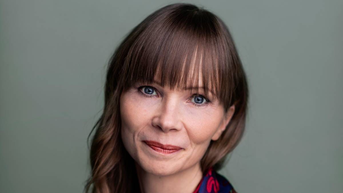 Elin Kristina Oskal spiller hovedrollen i Netflix-spillefilm – NRK ...