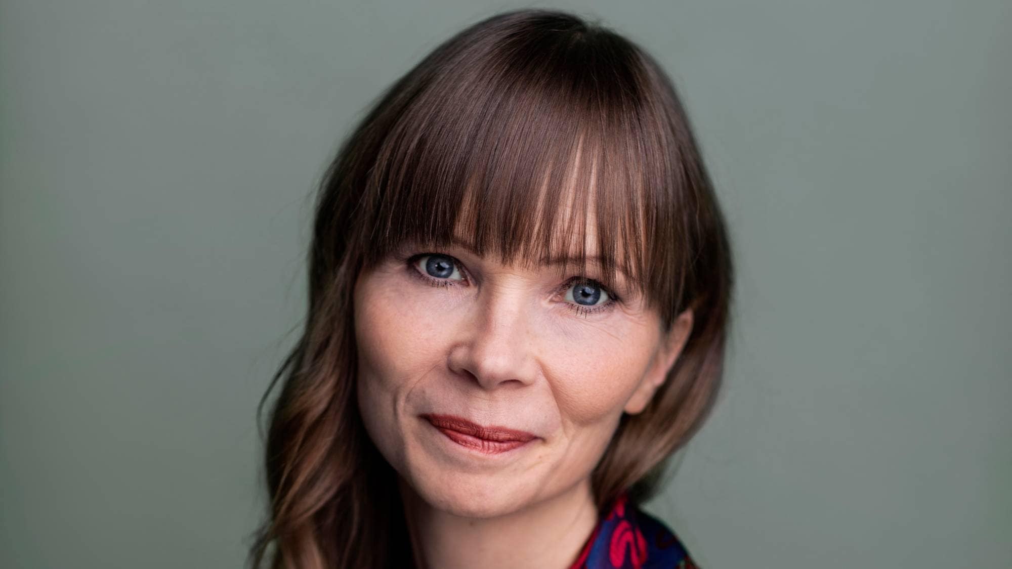 Elin Kristina Oskal spiller hovedrollen i Netflix-spillefilm – NRK ...