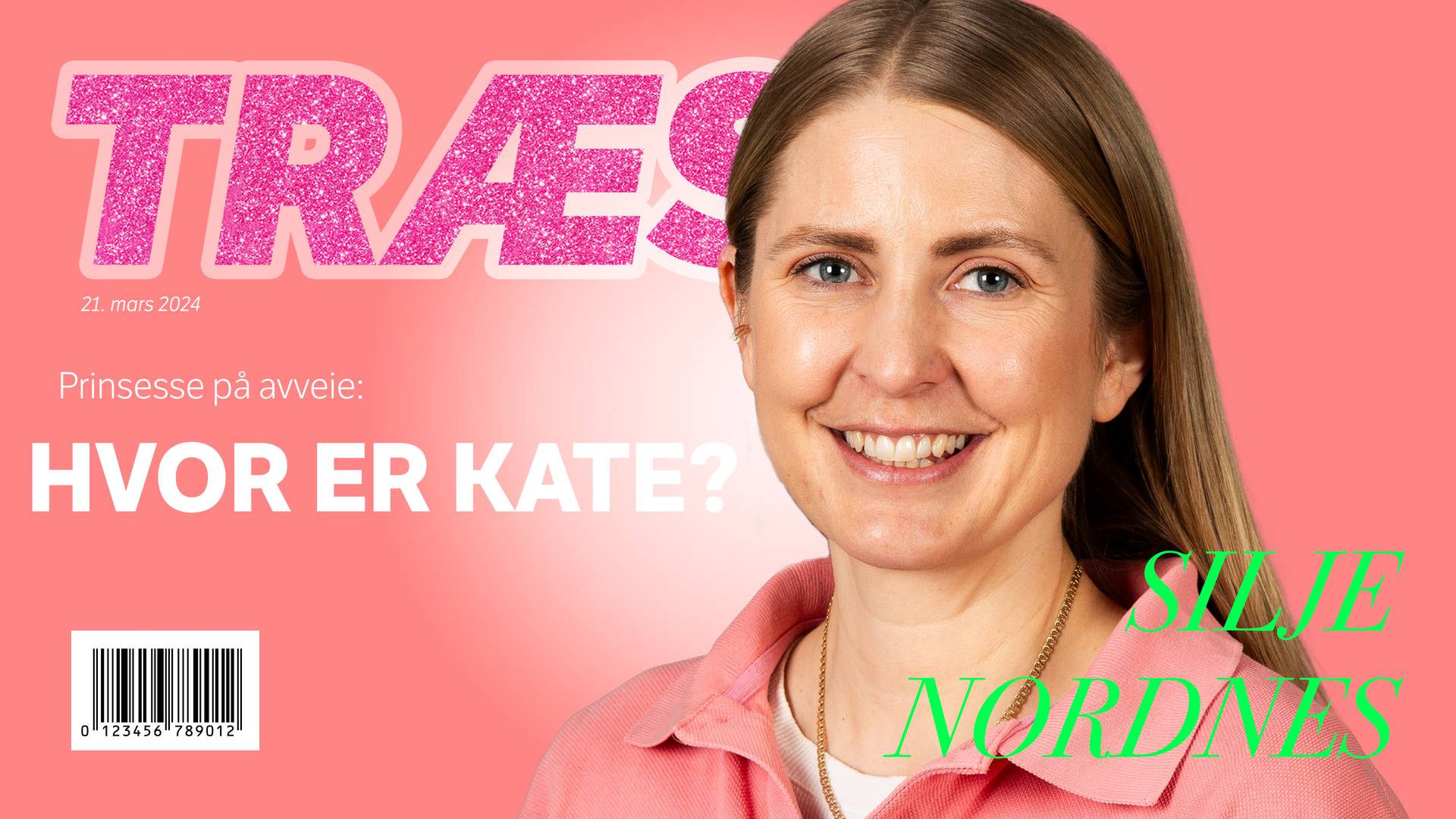 Prinsesse på avveie: Hvor er Kate? - Træsh - NRK Radio