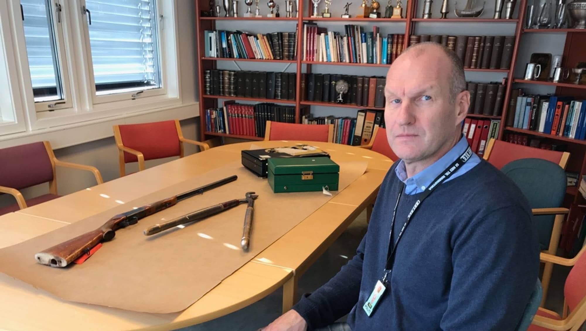 20 år siden ronald ramm ble drept i larvik – NRK Vestfold og Telemark ...