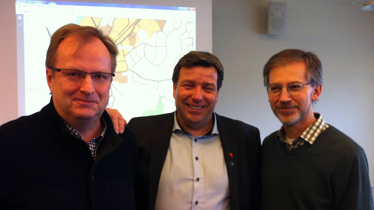 Ja til Ikea i Vestby – Stor-Oslo