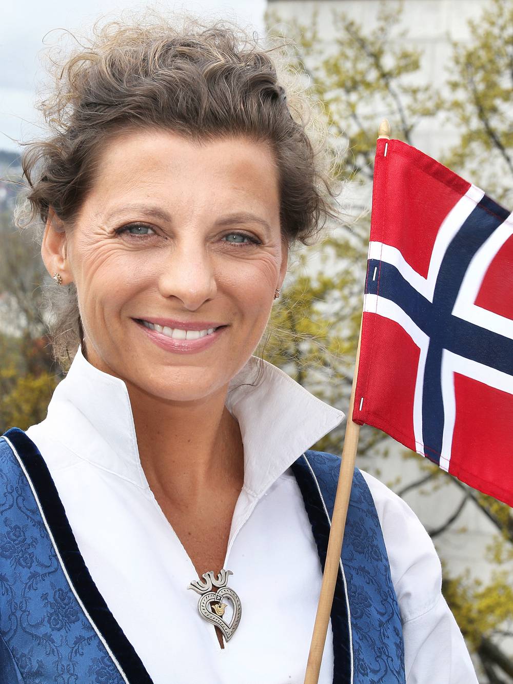 Lise Finckenhagens meny på 17. mai – NRK Mat – Oppskrifter og inspirasjon