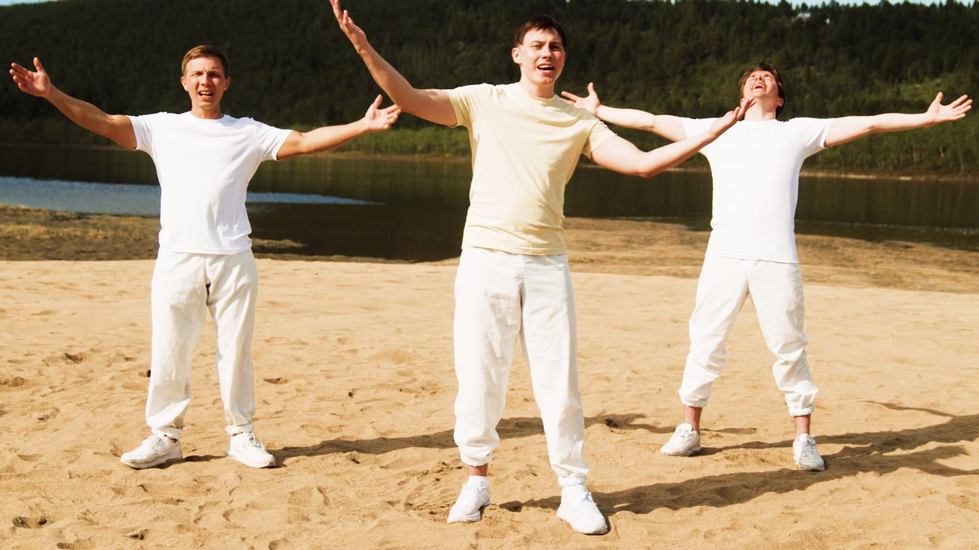 NRK Juŋká gir ut sommerlåt – Vi har hentet inspirasjon fra Kevin Boine ...