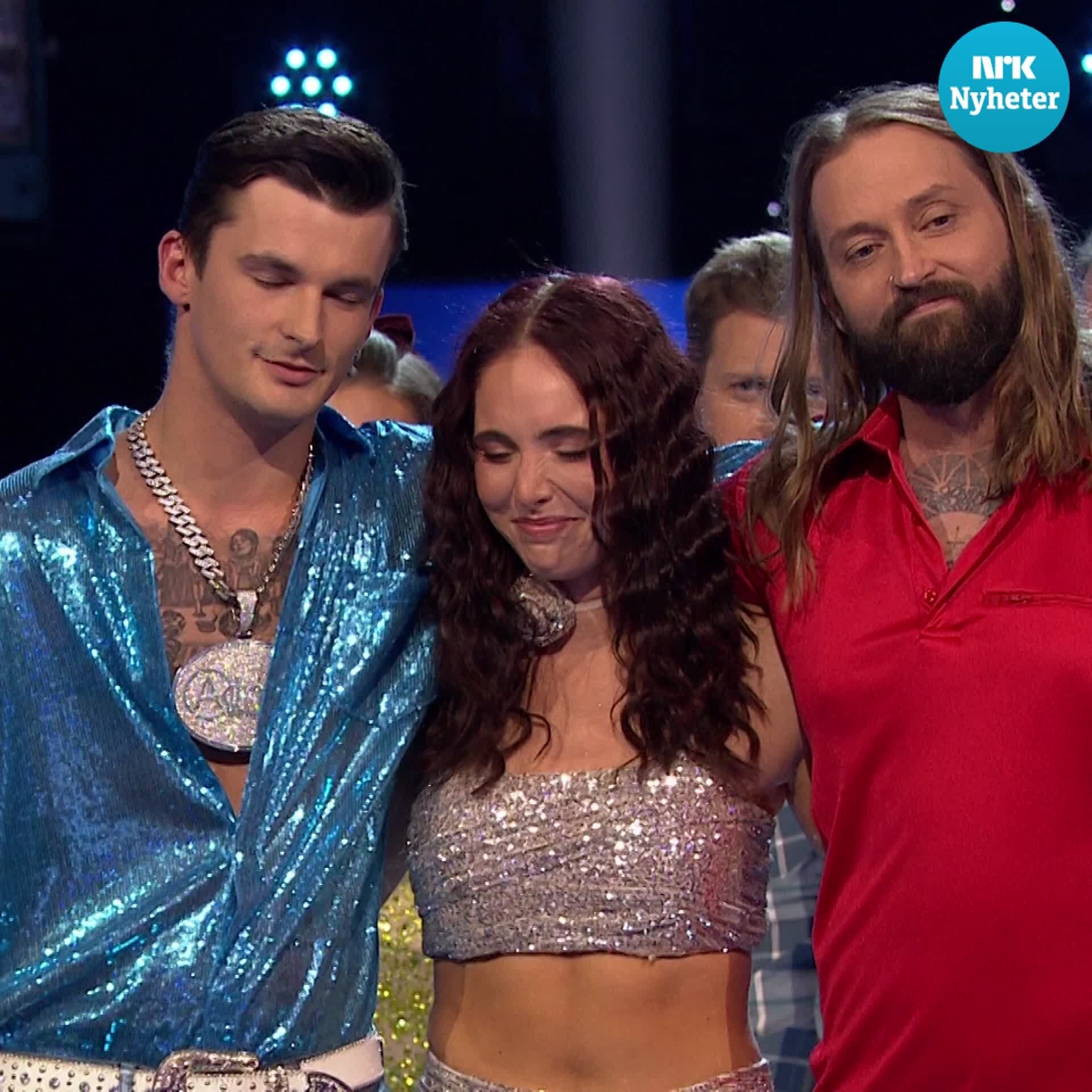 Røk ut av Stjernekamp – NRK