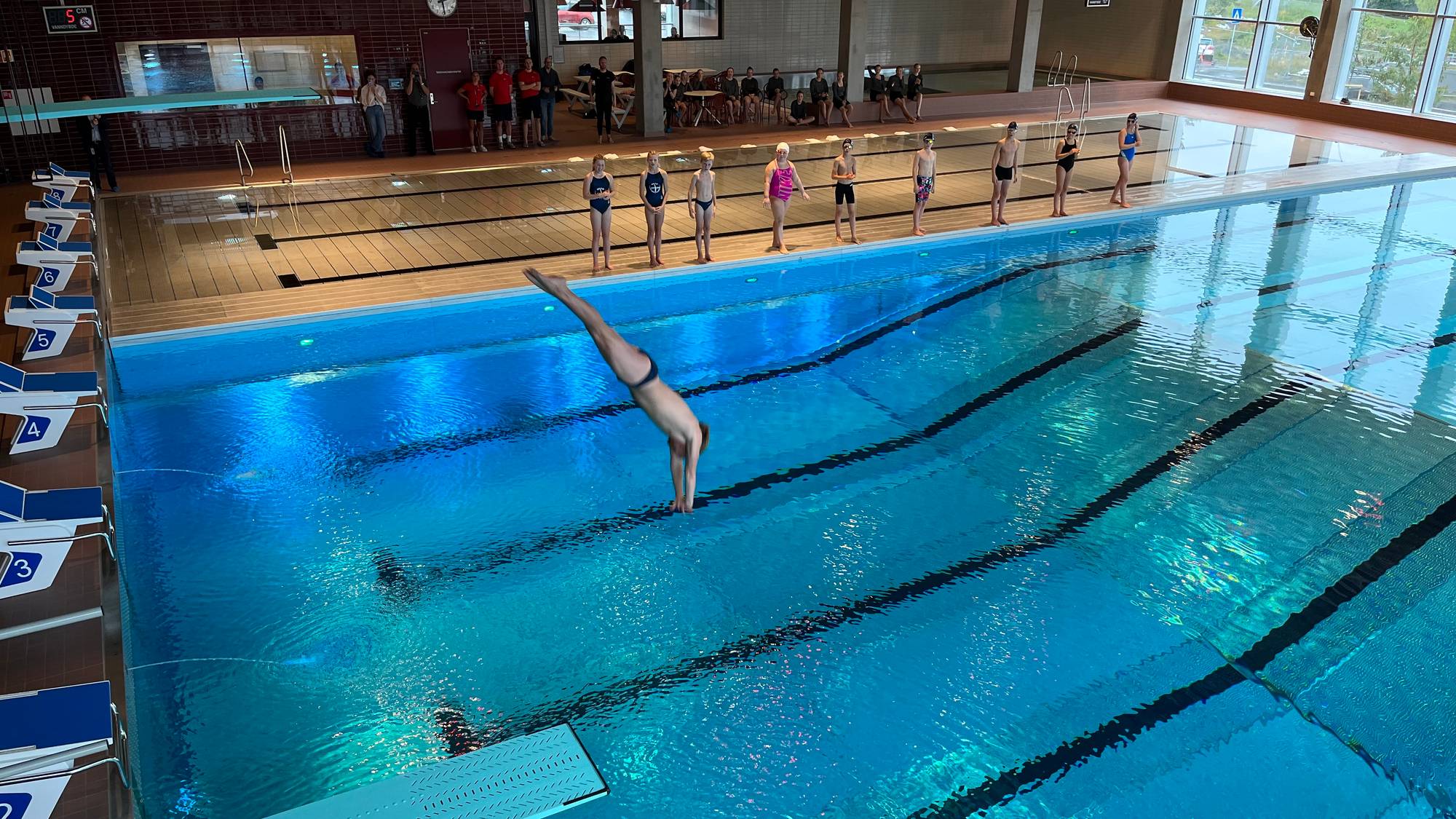 Nå åpner Manglerud bad – Stor-Oslo