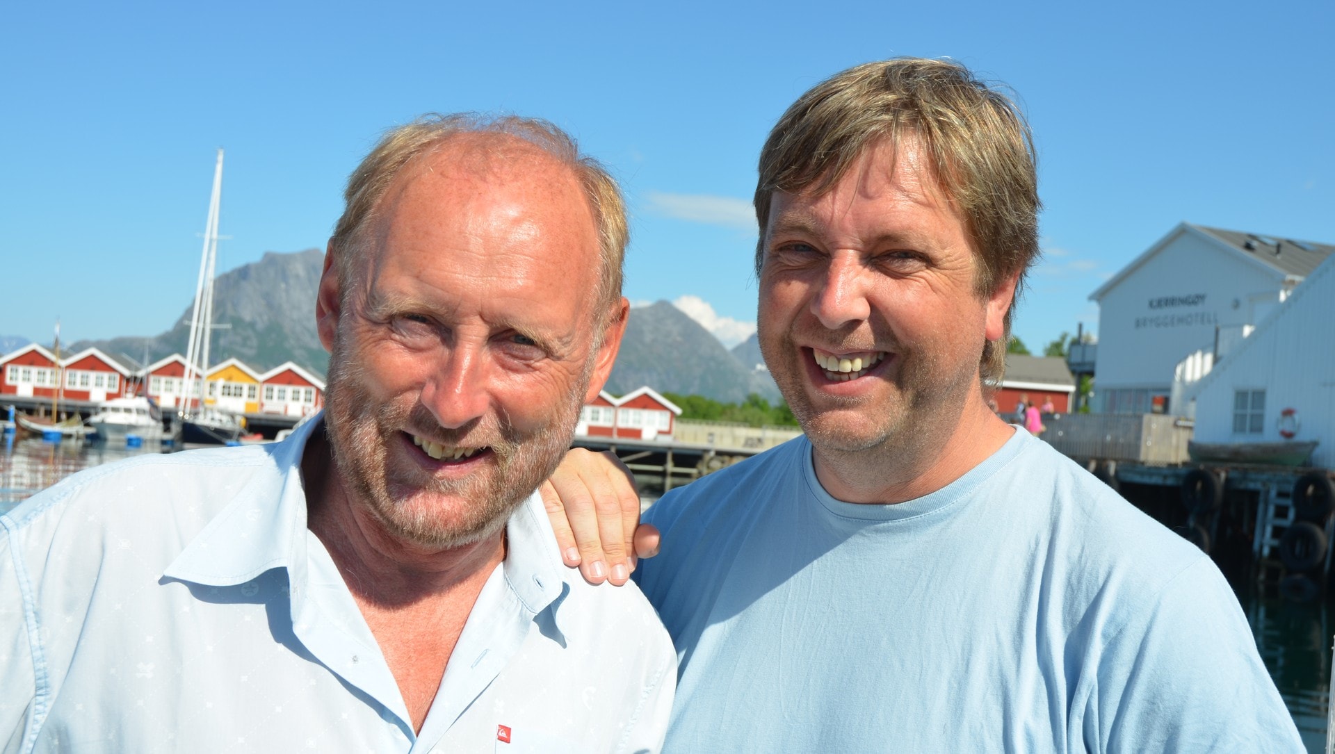 Per Inge Torkelsen – et liv som løgnas - NRK TV