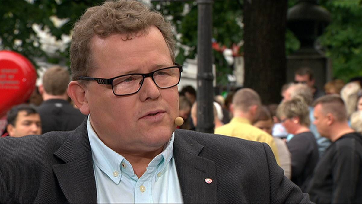 Linaker ny styreleder for UNN – NRK Troms og Finnmark