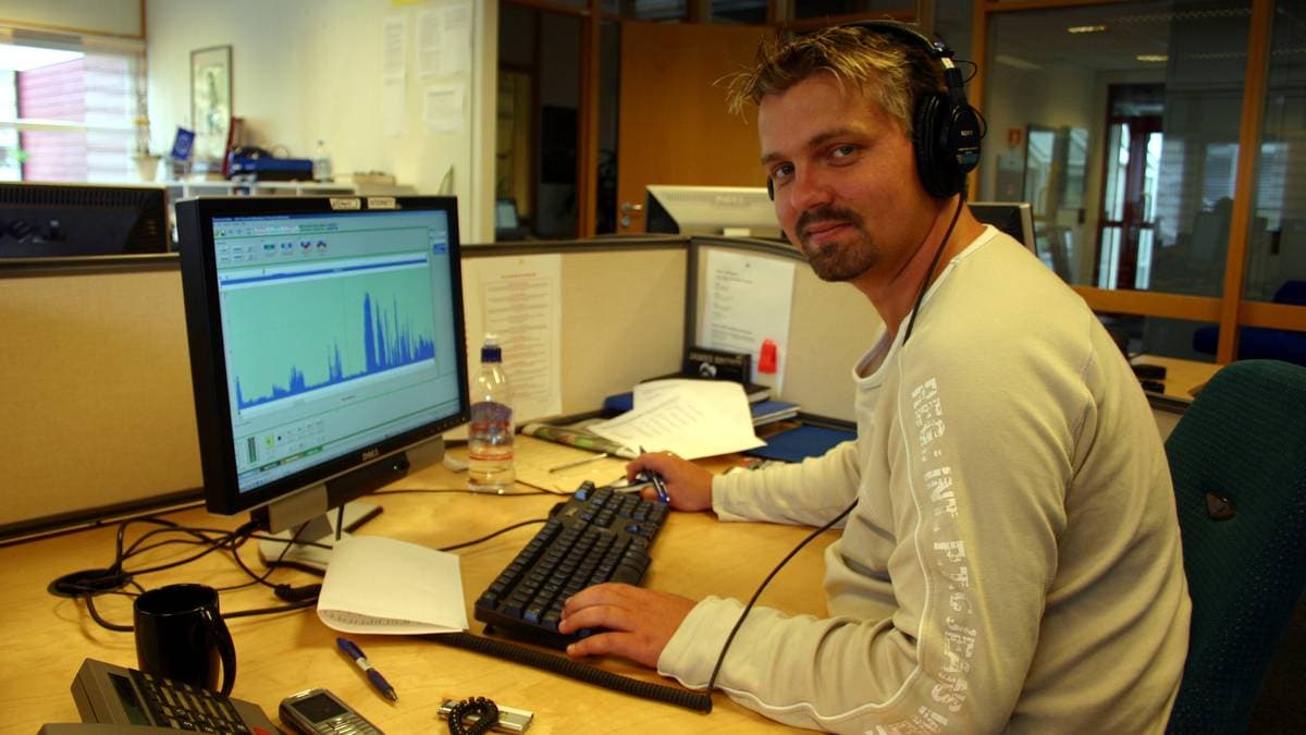 Oddleif Løset – NRK Vestland